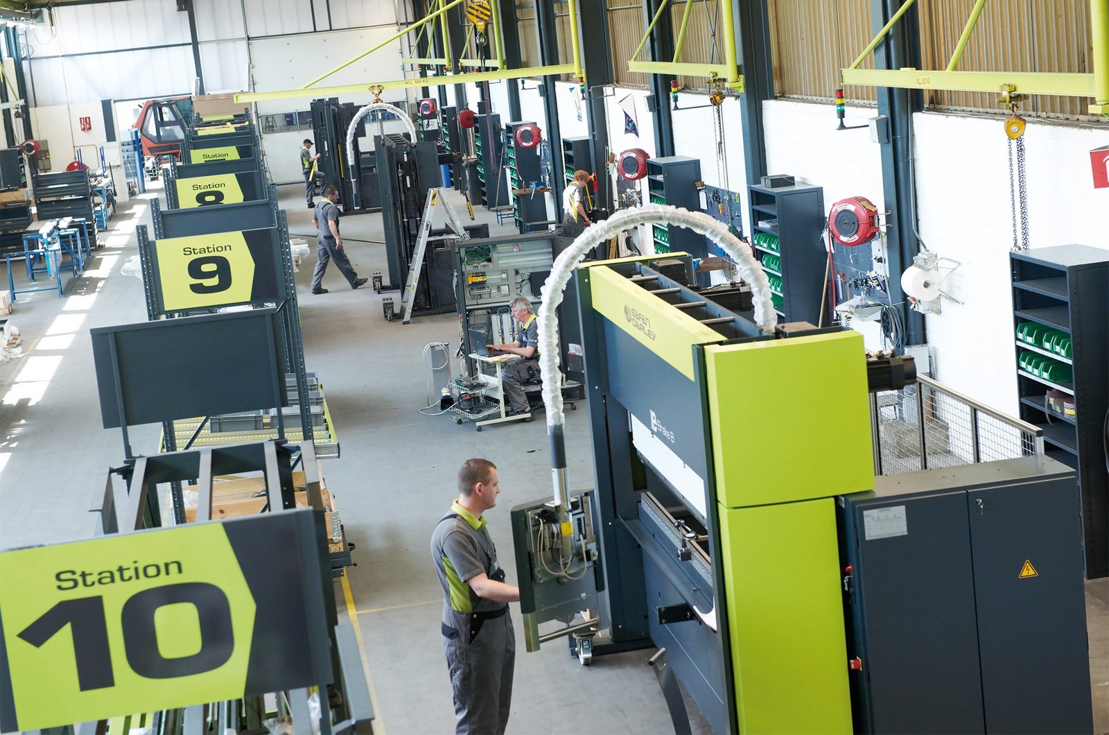 SafanDarley zet belangrijke innovatiestap met Togetr: automatisering ...