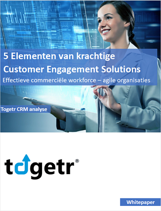 Customer Engagement Solutions | Whitepaper